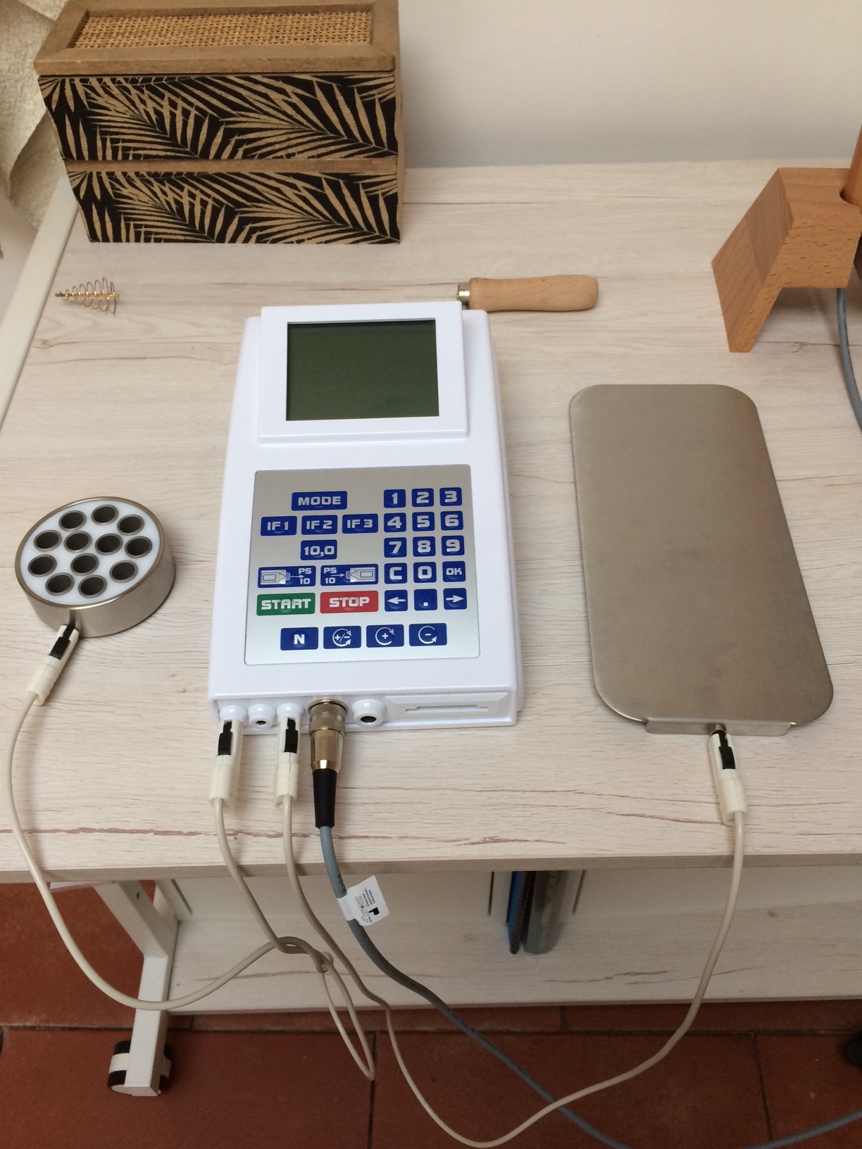 BIORESONANCE | Virginie Conesa